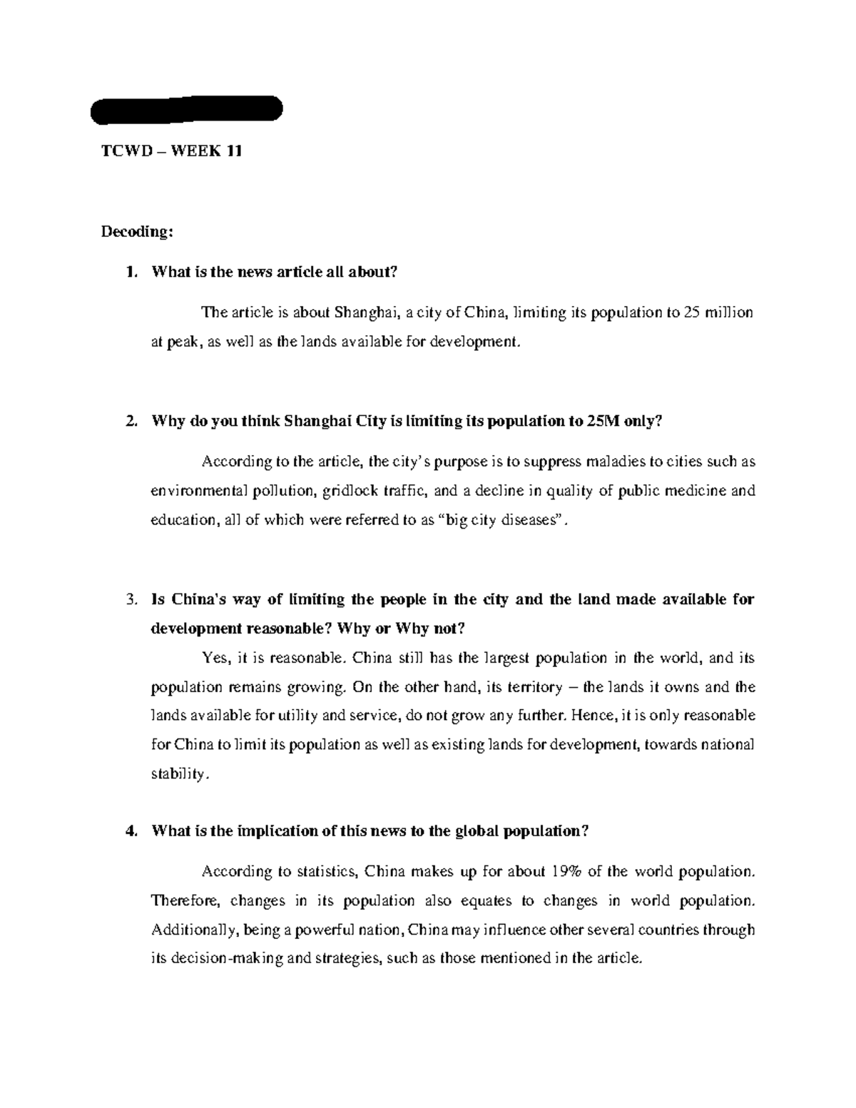 TCWD - WEEK 11 - Sample assignment - MAGLINES, BRIX M. TCWD – WEEK 11 ...