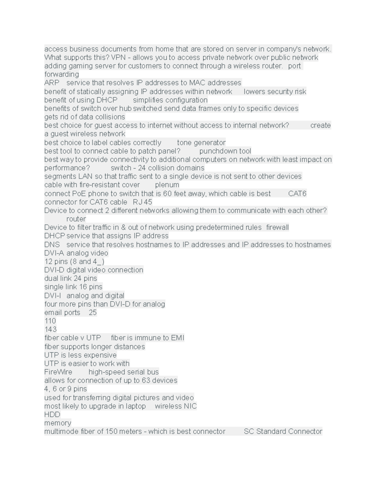 Unix Lan Notes - access business documents from home that are stored on ...