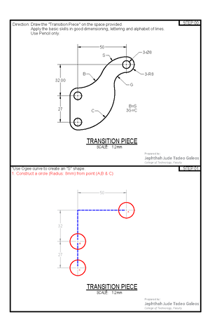 Topic-6 Nov-9 Lettering - LETTERING ####### It ####### is ...