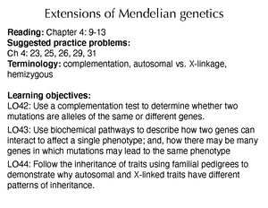 Genetics lec23 10 20 21 - Odds ratios genotype cases controls odds of ...