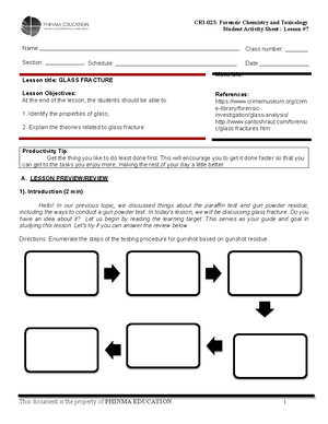 Feasibility Study module 5 - Feasibility Study Project Summary (CHAPTER 2) NATURE AND CONCEPT ...