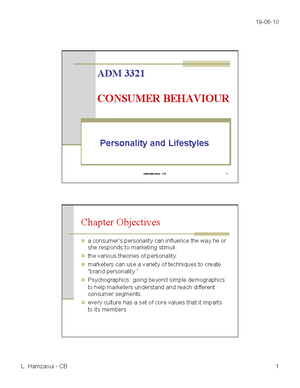 MGMC02 Chapter 4 Memory and Knowledge - Chapter 4 Memory and Knowledge Sensory input is the ...