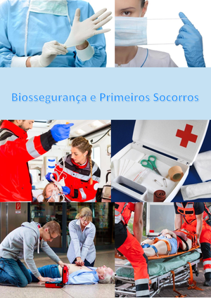 5. Ferimentos - resumo da aula - Ferimentos → superficiais e profundos ...