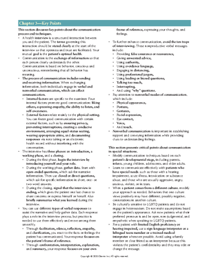 Chapter 001 - Class, key notes - Copyright © 2020 Elsevier Inc. All ...