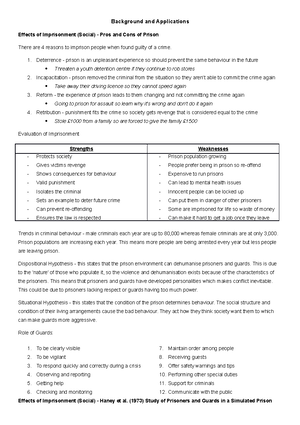 Key Research - Raine et al. (1997) Brain abnormalities in murderers ...