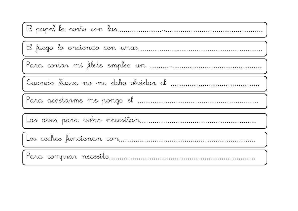 3Completando-Frases - sirve para trabajar dislexia ...