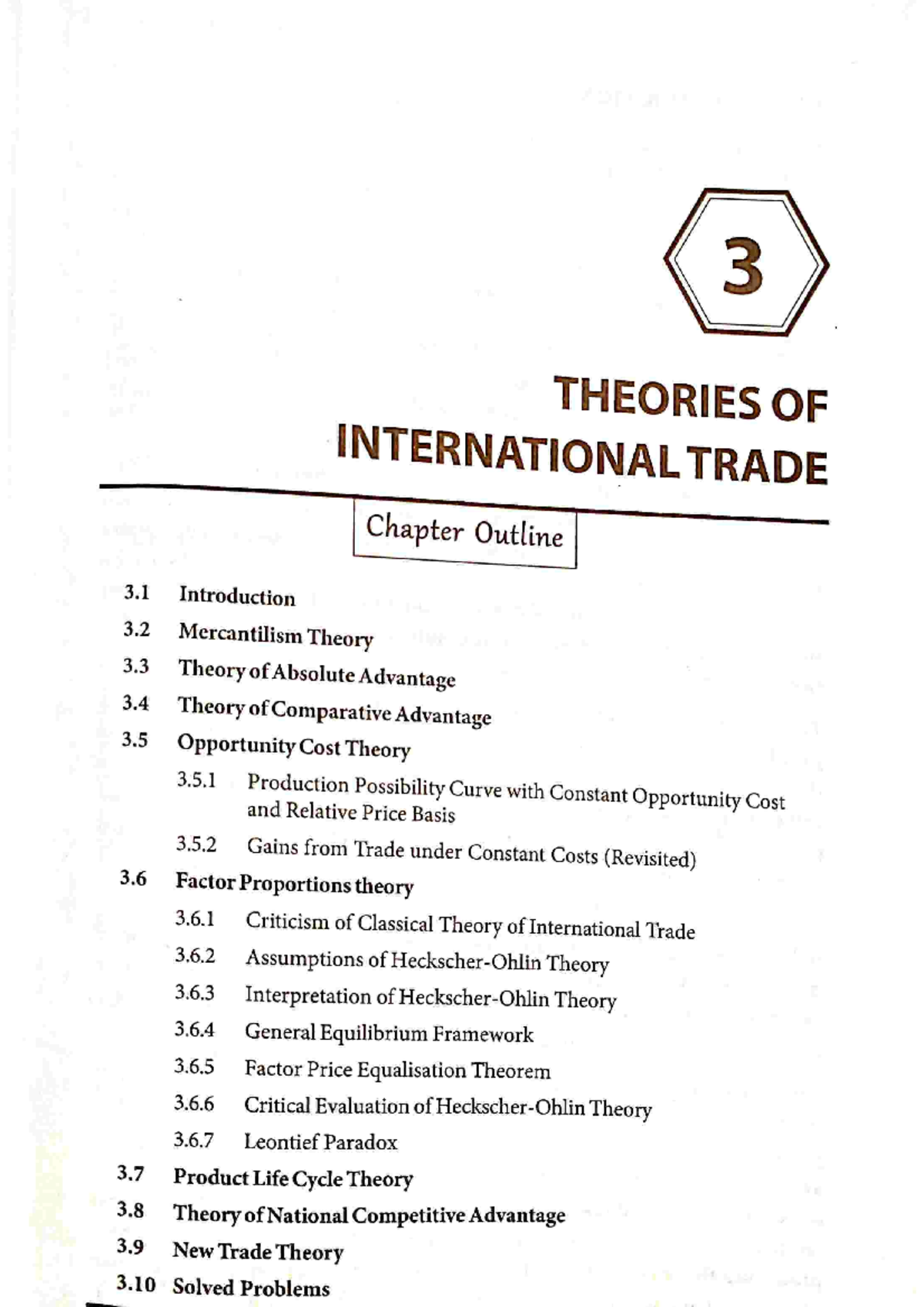 Chapter 3 International Business - Studocu