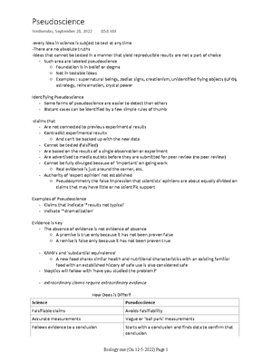 Basic vs Applied Research - What is Science? - should basic information ...