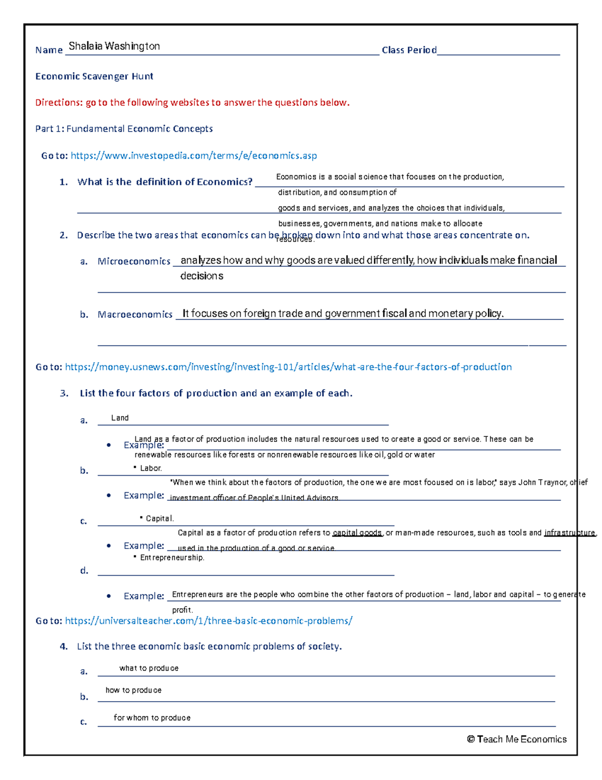 Kami Export - Pages from Economics First Day 1Activity Introto ...
