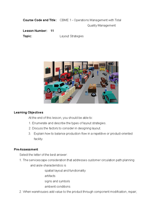 M10 CBME1 without evaluation - Course Code and Title: CBME 1 ...