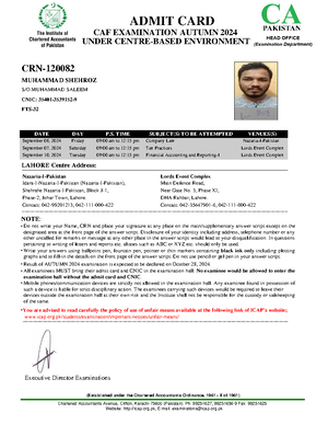 Claw Test-5 Solution - this is for brilliant students. - Company Law ...