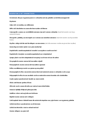 Anatomie neus - C - Anatomie neus – Coppens (3/3) Luchtweg Bovenste ...