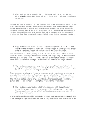 CJ 315 Module 1 Journal - Module One Journal Rahel Castro CJ 315 Professor Albert Southern New ...