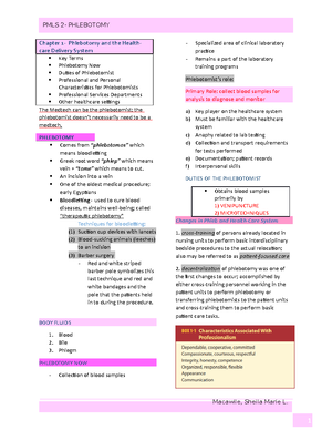 Anaphy LAB Manual 2019 ed - ANATOMY AND PHYSIOLOGY LABORATORY MANUAL UC ...