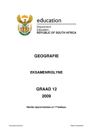 Via Afrika Gr12-Geografie-Studiegids - Via Afrika Geografie Graad 12 ...