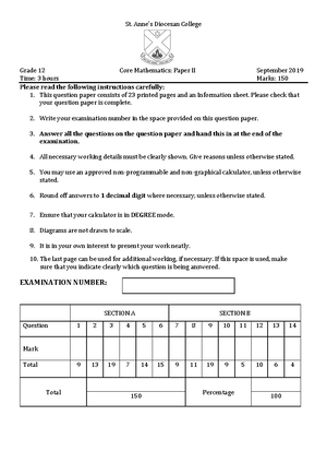 Chapter 3 Proofs - math 124 - 21547 - Studocu