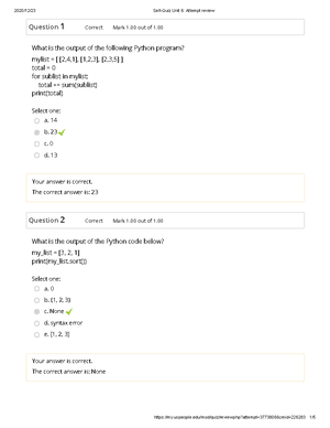 CS 1101 Final Quiz - my.uopeople/mod/quiz/attempt.php?attempt=3896106 ...