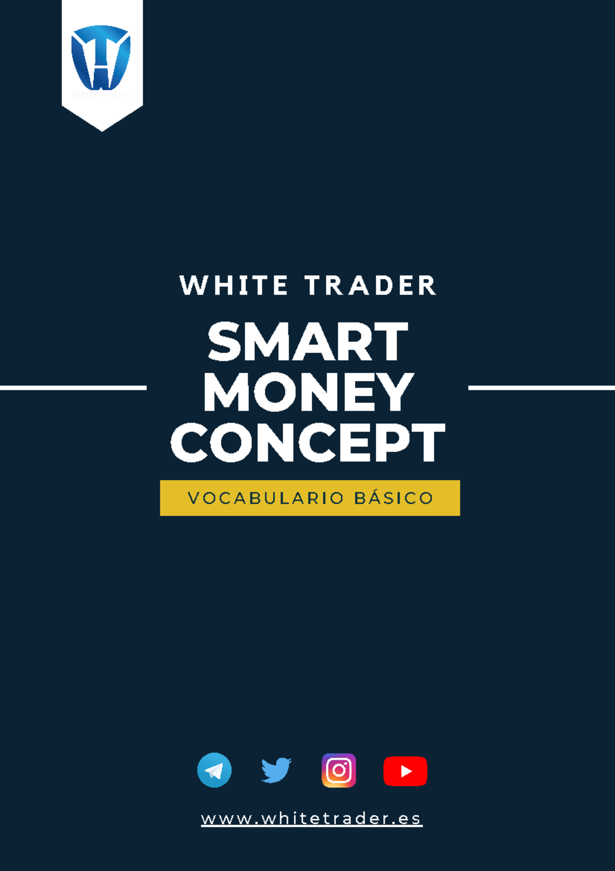 Vocabulario Smart Money Concept - White Trader - W H I T E T R A D E R V O C A B U L A R I O B Á ...