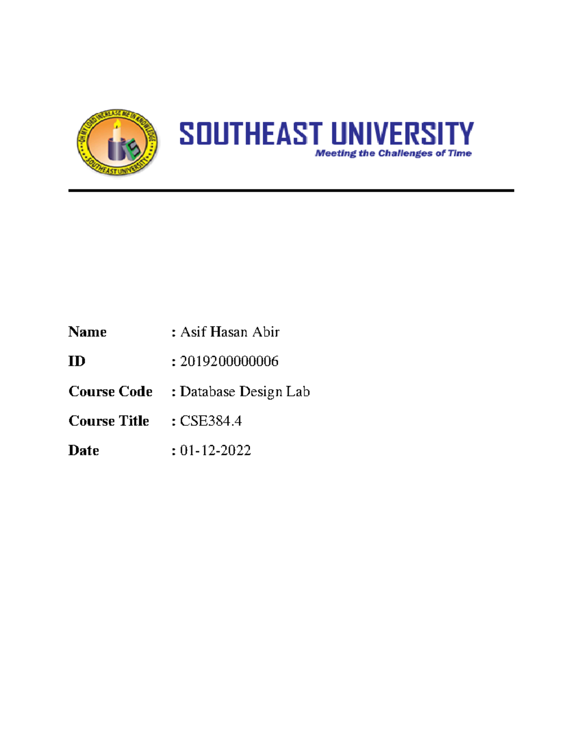 2019 200000006 CSE384 - Advanced algorithm lab reports - Name : Asif ... 2019 200000006 CSE384 - Advanced algorithm lab reports - Name : Asif ...