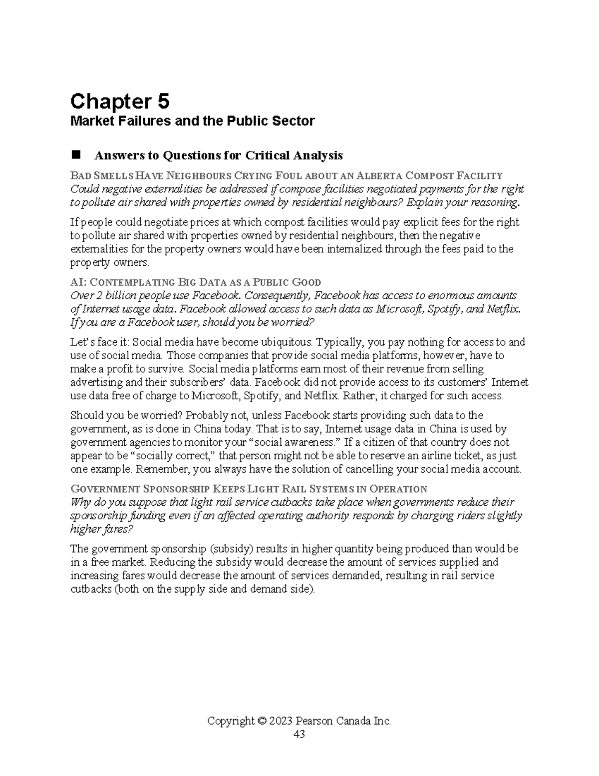 M05 MILL5493 1 ISM C05 - this is notes for economics - Copyright © 2023 ...