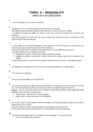 Workshop 1. The OLG Model Basics - ES30026 - Studocu