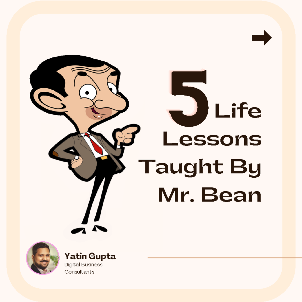 Mr. Bean Lessons - lesson of life - Life Lessons Taught By Mr. Bean ...