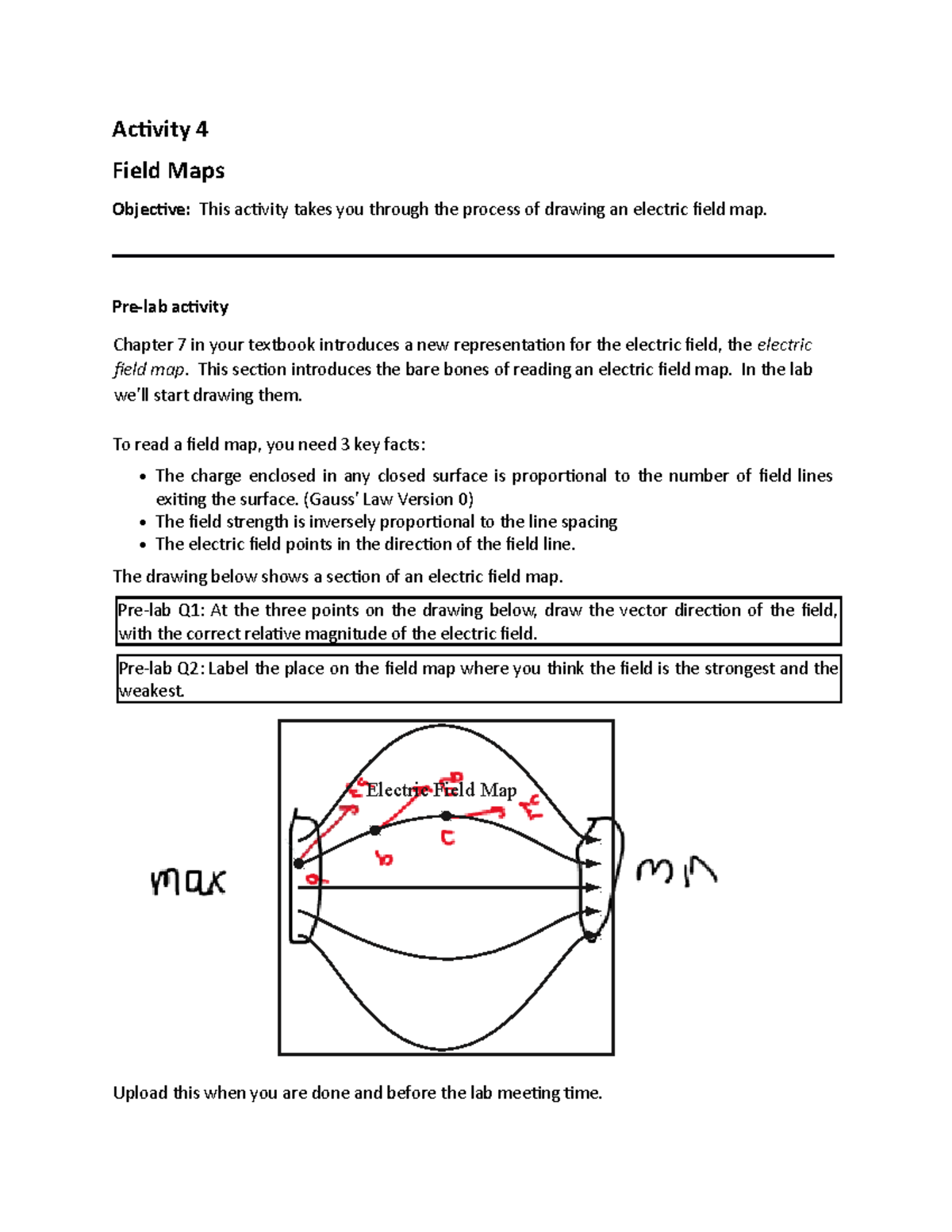 Activity 4 - Acivity 4 Field Maps Objecive: This acivity takes you ...