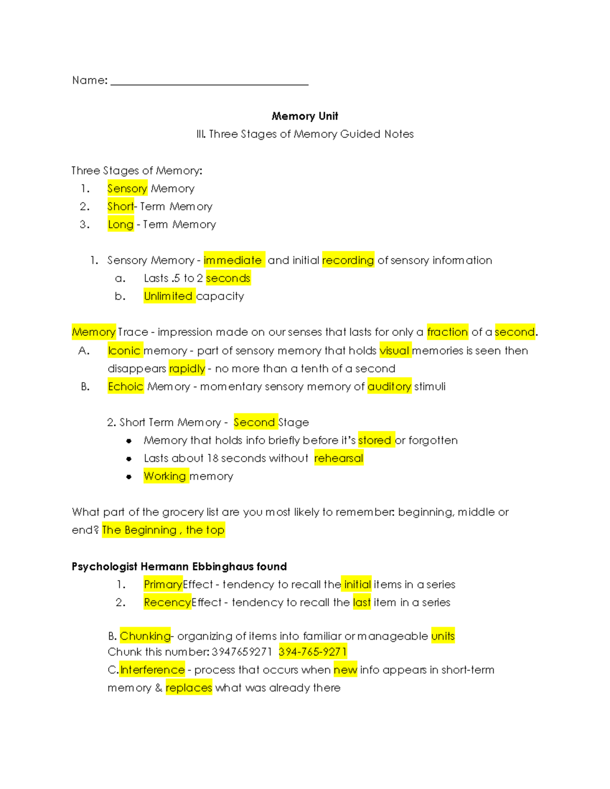 Financial literacy 1 - FIN 342 - MSU - Studocu