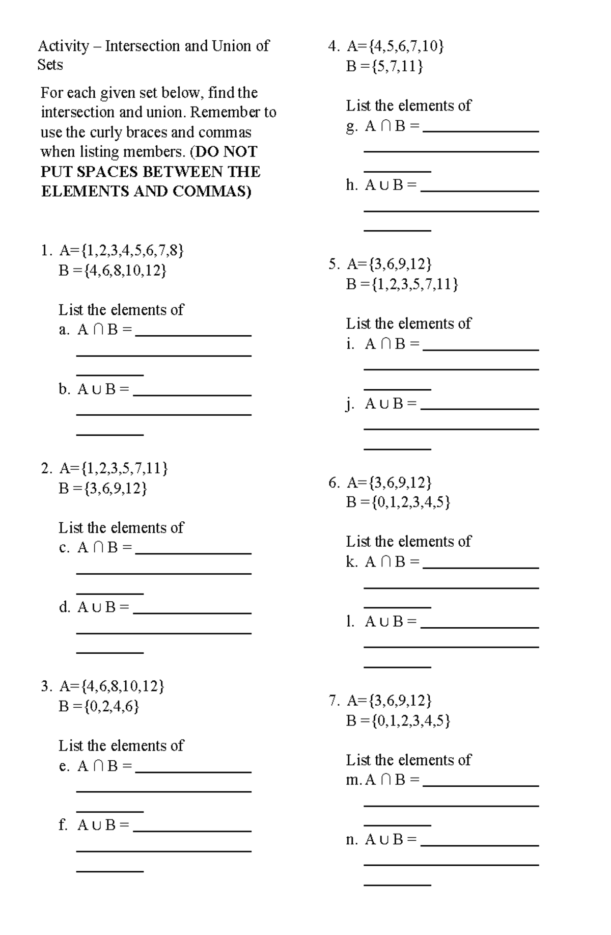 Quiz 4 - Fourth quiz on Probability of compound events - Activity ...