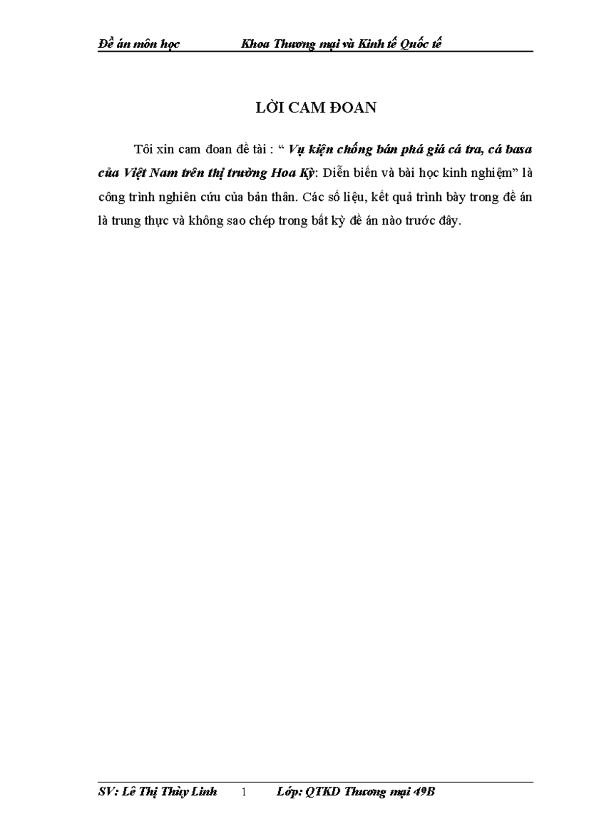 548485634 123doc Vu Kien Chong Ban Pha Gia CA Tra CA Basa Cua Viet Nam Tren Thi Truong Hoa Ky ...