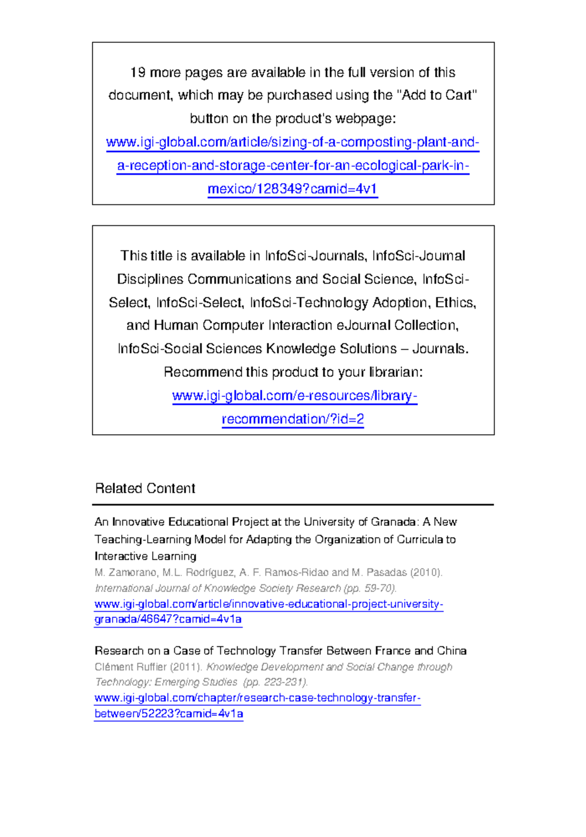 Viewtitlesample - lecture notes - 19 more pages are available in the ...