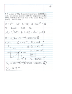 Heat Exchanger Practice Questions - HEAT EXCHANGER PRACTICE QUESTIONS Q ...