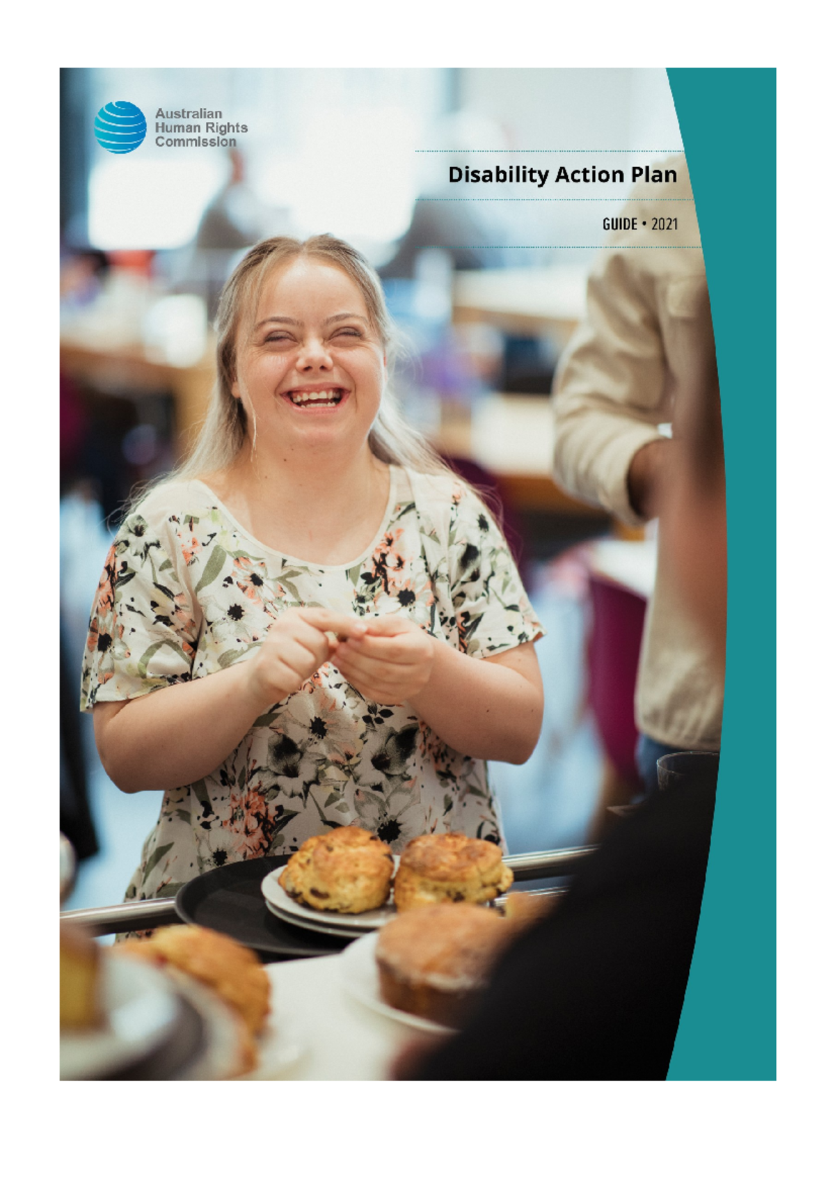 Ahrc disability action plan guide 2021 - Disability Action Plan Guide ...