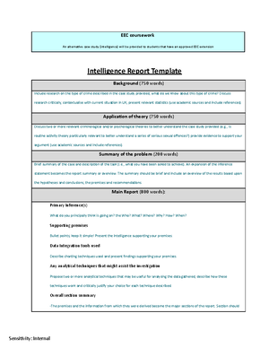 Perception and Recognition of Objects - ⚽ Perception and Recognition of Objects By the end of ...