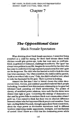 The Male Gaze vs. Female Gaze - The male gaze is a term in the film ...