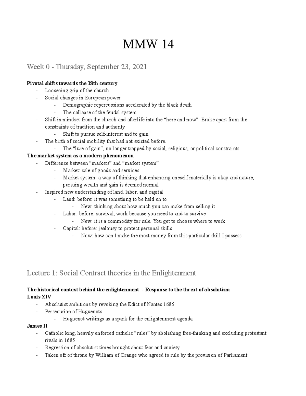 MMW14 notes - MMW 14 - Edmond Chang - MMW 14 Week 0 - Thursday ...