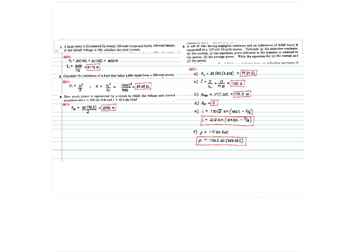 Electrical-circuits-2-by-siskind-chapter-11-solutions compress - 1. A ...
