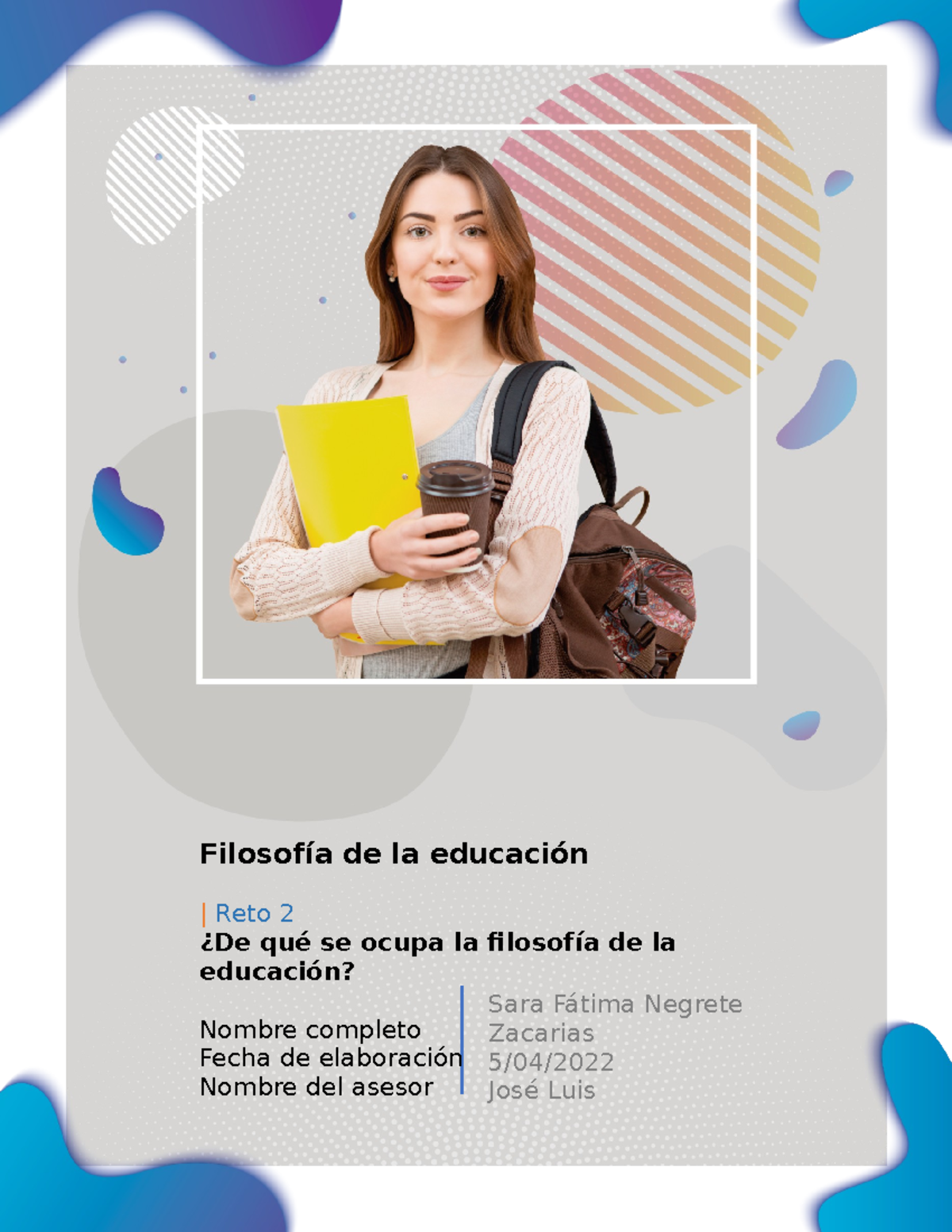 Negrete Sara Reto2 U1 - trabajo que te pueda servir - Sara Fátima ...