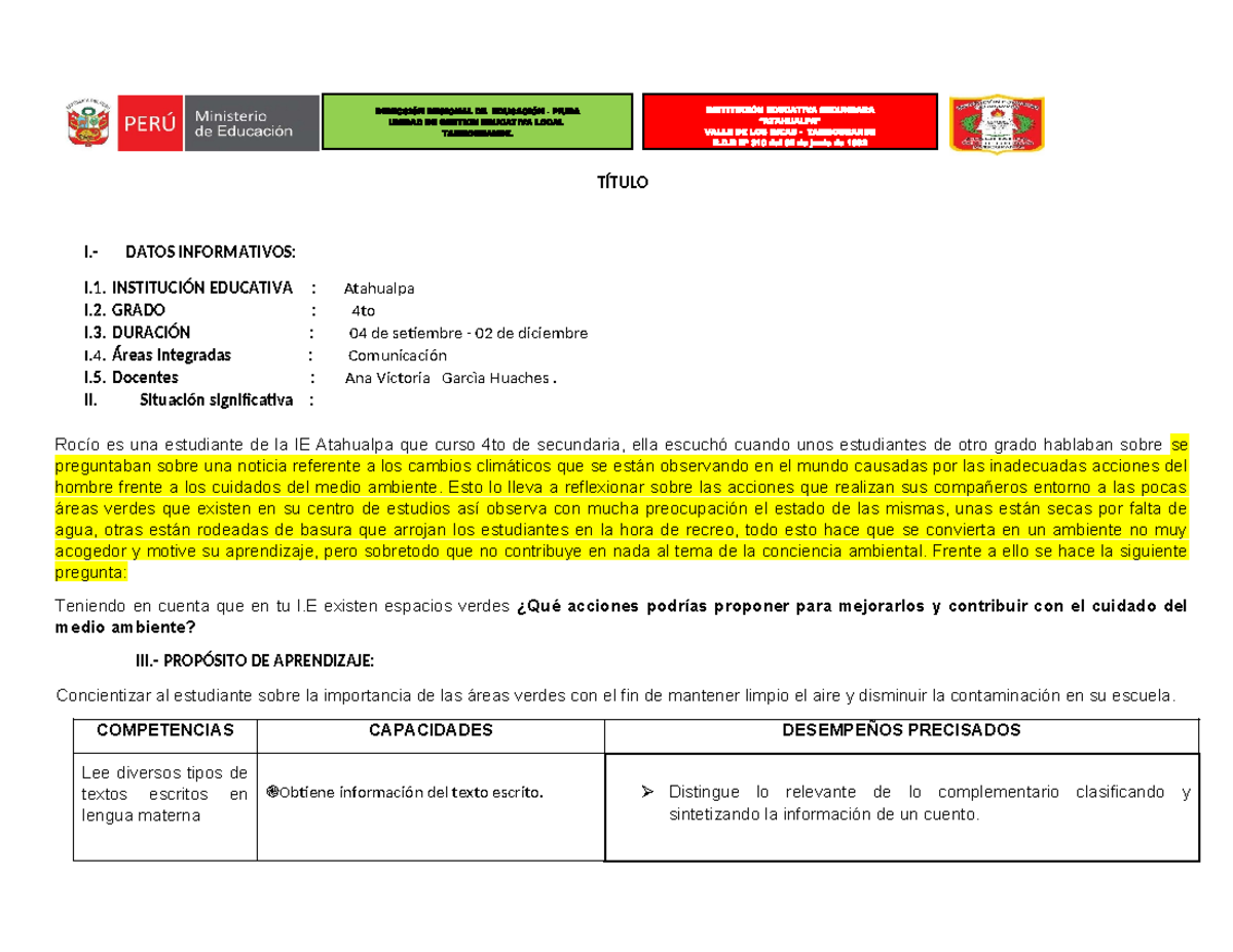 EDA Cuenta Cuentos - Informaciòn basada en fuentes importantes - TÍTULO ...