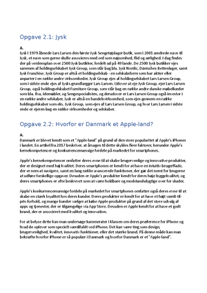 Facit finansieringcb - øvelser til noget fis modul modul fis haha vi kan godt øvelser til noget ...