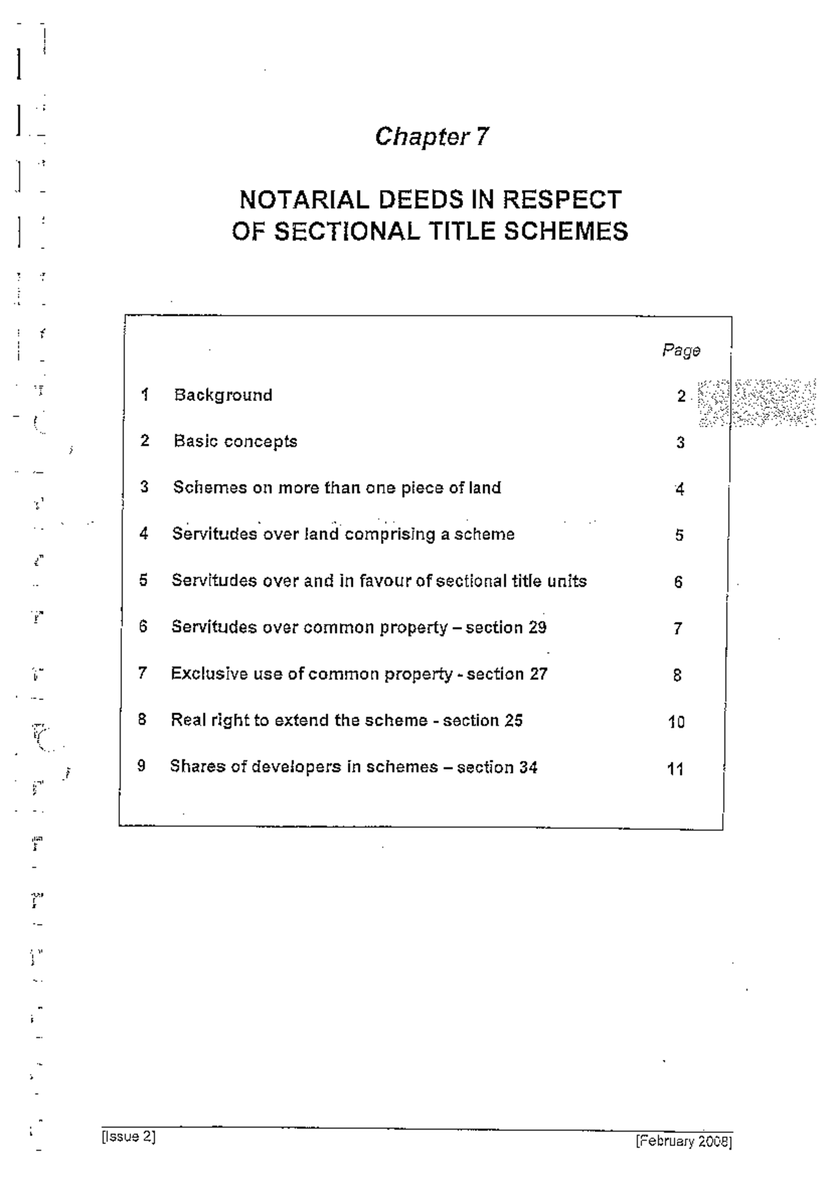 Chapter 7 - Notarial Practice - 58386 - Studocu