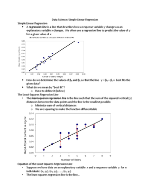 Introduction - Lecture notes 1 - Essentials of Data Science: Notes MAT ...
