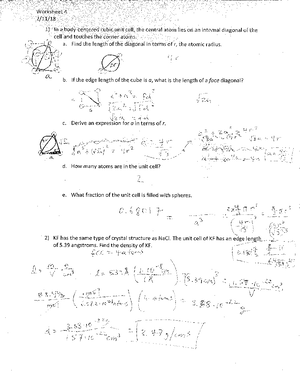 Worksheet 6 - part 2: Blank sheet of practice questions that revolve ...
