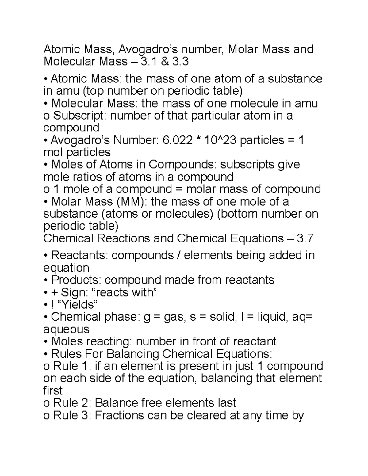 Atomic Mass Avogadro s Number Molar Mass And Molecular Mass 3 atomic-mass-avogadro-s-number-molar-mass-and-molecular-mass-3