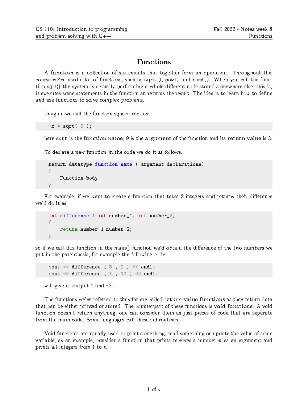 Notes Week 7 - This will really help you to know everything about your ...