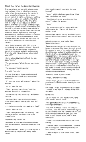 Driving MISS Daisy by Alfred Uhry - DRIVING MISS DAISY by Alfred Uhry ...