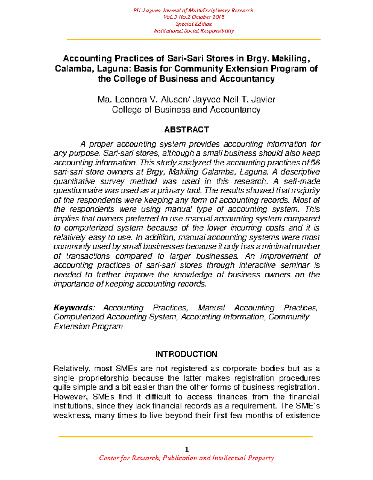 1.-Accounting-Practices-of-Sari-Sari-Stores-in-Brgy.-Makiling-Calamba-Laguna-Basis-for-Community ...