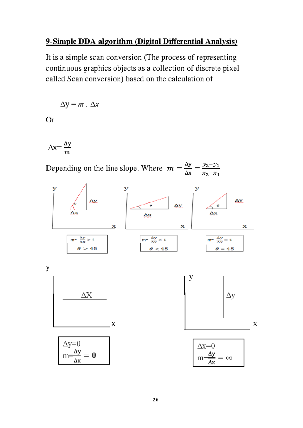 12 2023 04 2012 50 11 AM - Bdjsjb sjsjbshsh - 9-Simple DDA algorithm ...