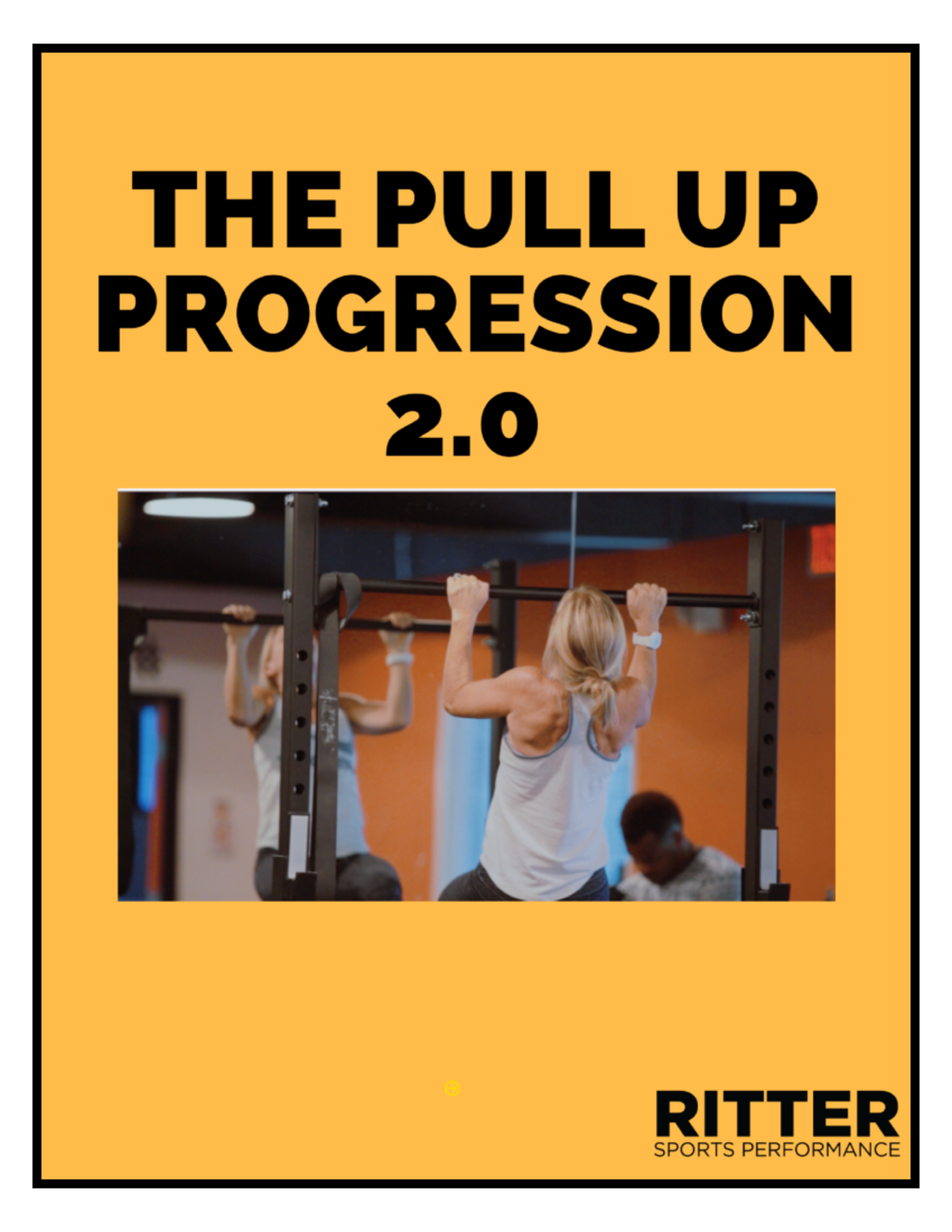 432266274 Pull Up Progression 2 0 - Contents The Pull-Up Skill Needs ...