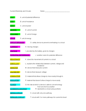 Assignment 2 - PHYS 1415 - Studocu